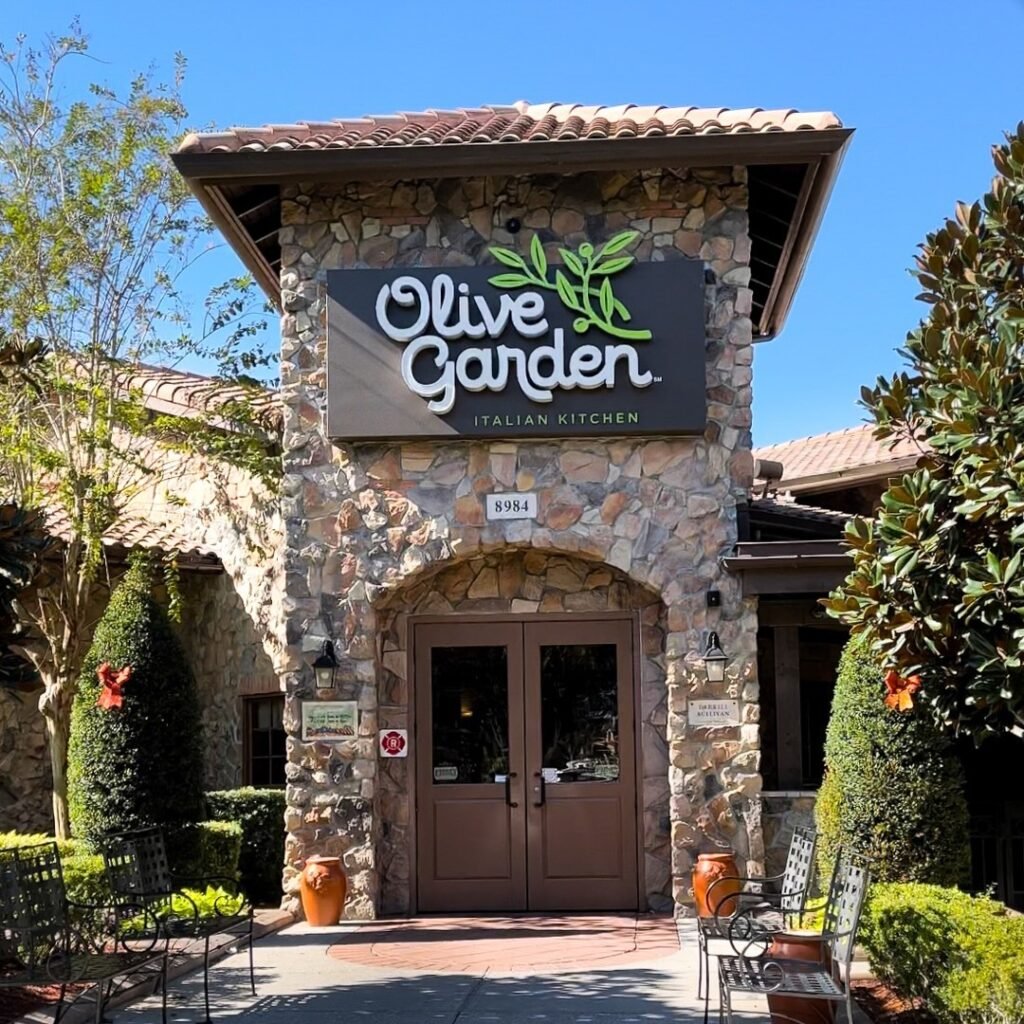 Find an Olive Garden Near Me for Italian Dining (Updated 2024)