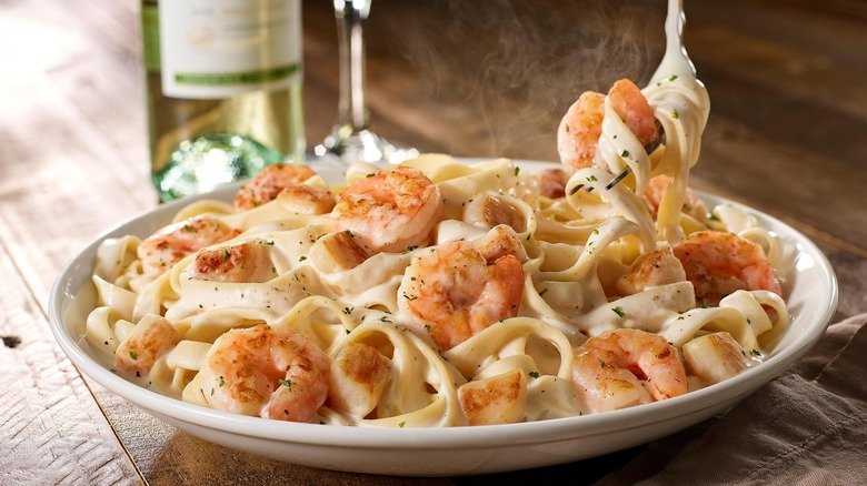 Olive Garden Endless Pasta (Updated 2025)