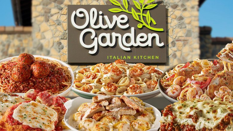 Olive Garden Menu with Prices 2025: A Complete Guide to Your Favorite ...