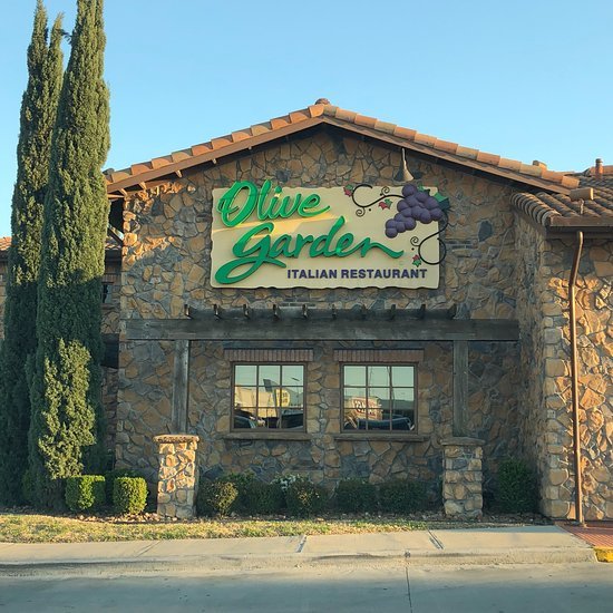 Olive Garden Houston, TX - Updated 2025