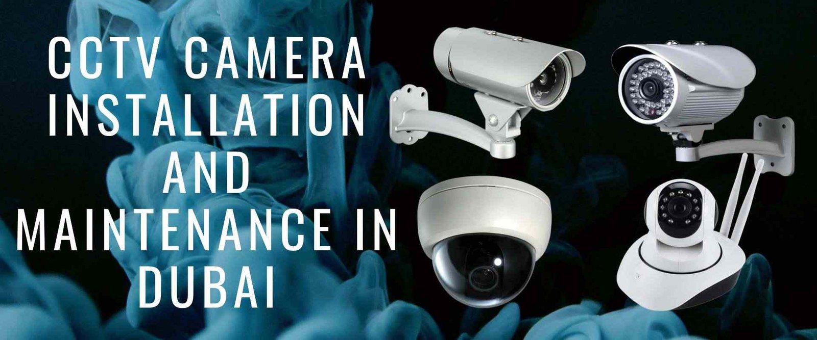 CCTV Camera Installation Abu Dhabi & SIRA-Approved Dubai - Olive Garden ...